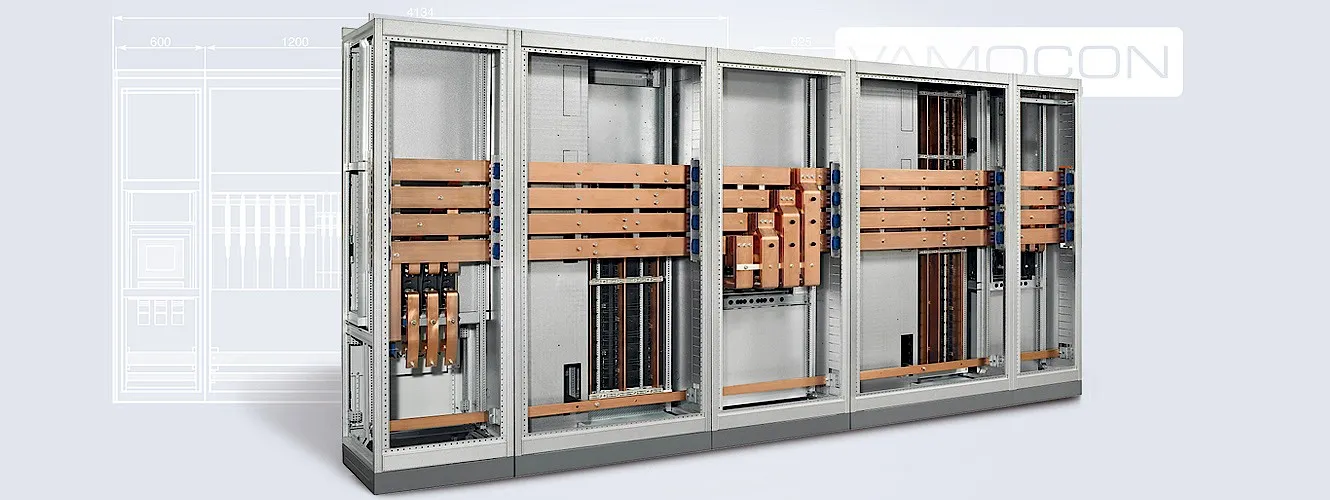 Bus Bar System - Adrtek India
